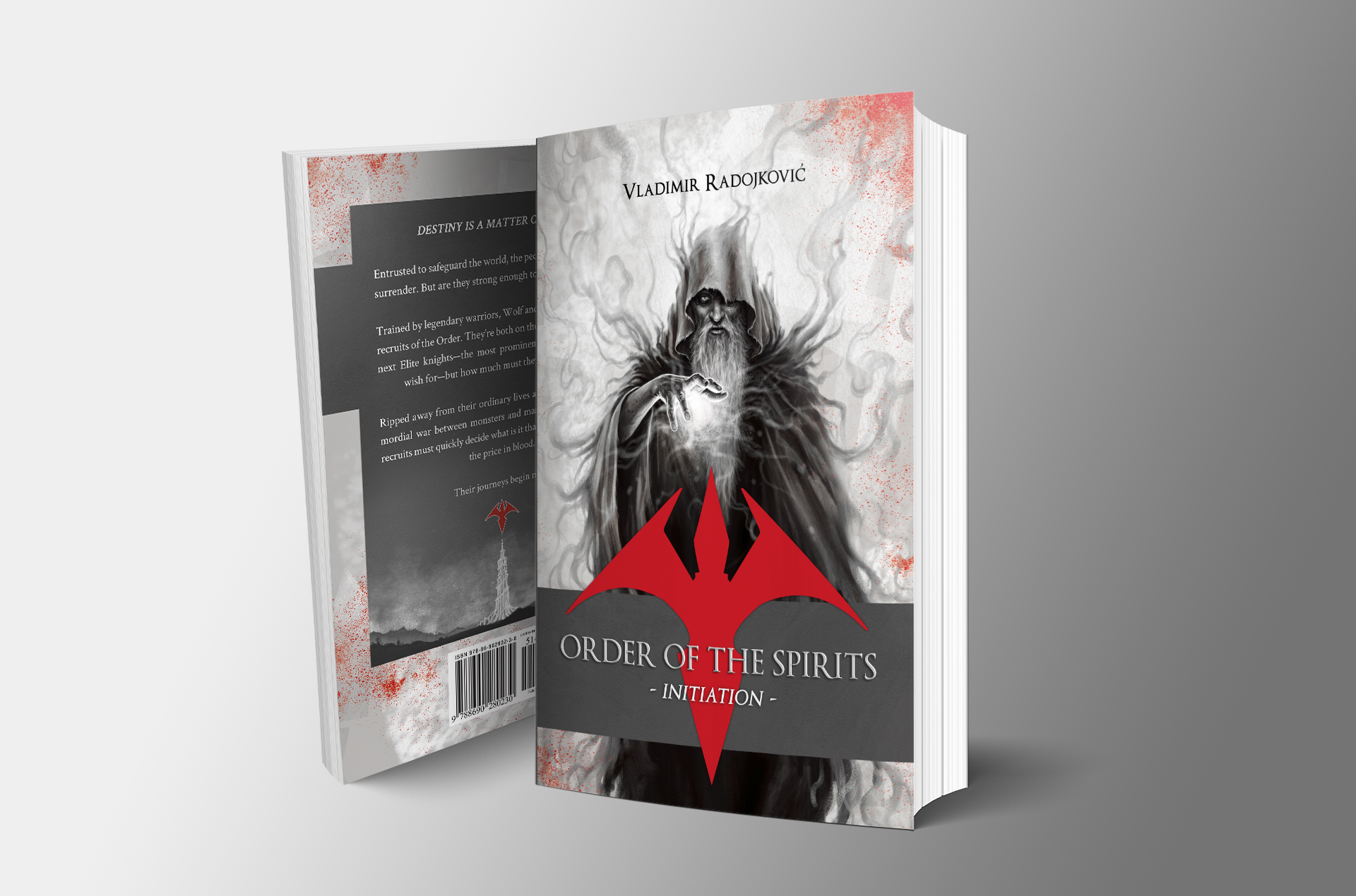 Initiation Has Begun Order Of The Spirits